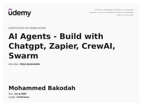 Gained Valuable Insights Into Crewai Llama Zapier And Python—looking Forward To Leveraging