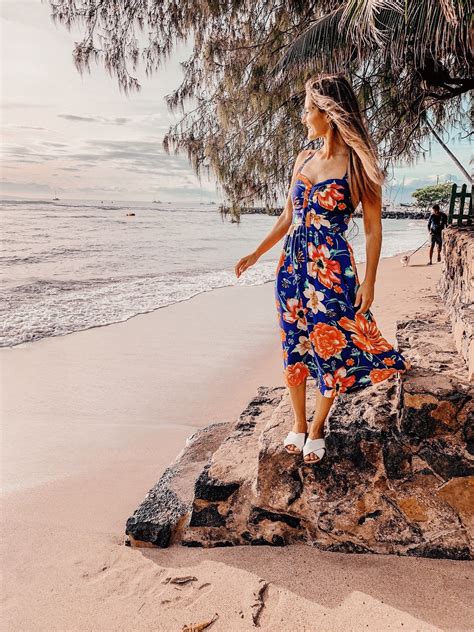 Hawaii Outfit Ideas Vacation ~ Hawaii Honeymoon Tableau Rosaiskara