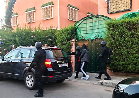 الأمن المغربي يفكك خلية إرهابية على صلة بتنظيم داعش