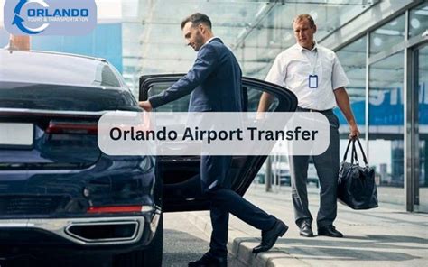 Orlando Airport Transfer All Inclusive From 95 Superb
