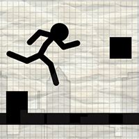 Stickman Runner Mainkan Game Di