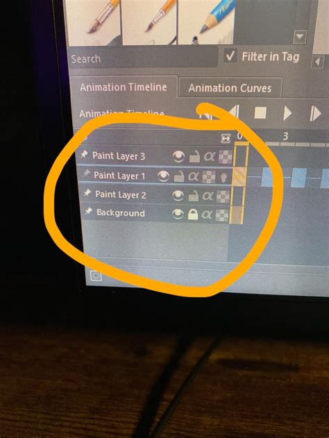 Help With Animating R Krita