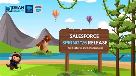 New Features And Updates In Salesforce Spring25 Release