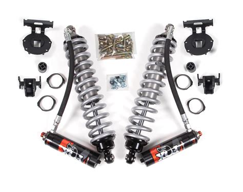 Fox 2 5 Coilover Conversion 6 Lift F250 F350 05 16 Bds Suspension