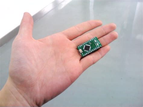 Zduino Tiny（更小的arduino控制器） Arduino智造