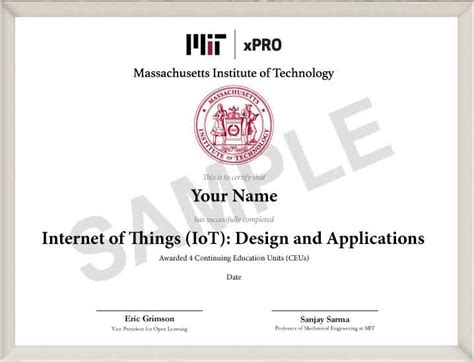Internet Of Things IoT Design And Applications