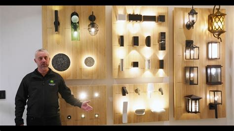 New Control4 Contemporary Lighting Switch Youtube