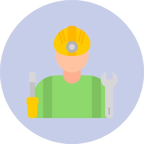 Engineer Vector Icon 20321327 Vector Art At Vecteezy