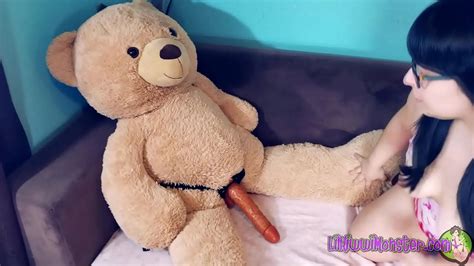 Testing Stuffed Animals New Giant Dickand