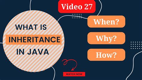 What Is Inheritance In Java In Hindi What Are The Type Of Inheritance