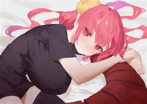 Posting Ilulu Art Till It Runs Out From My Folder Day 35 Rdragonmaid