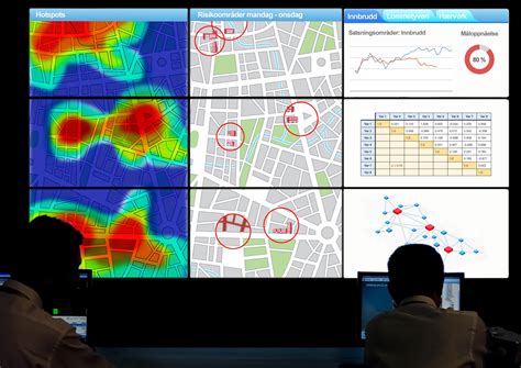 Die „pre Cops“ Wie Algorithmen Die Polizeiarbeit Verändern