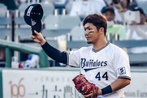 「自分には一番縁がないタイトルだと思っていたのに」オリックス頓宮裕真が初の首位打者獲得に思いを語る【オリ熱コラム2023】 The