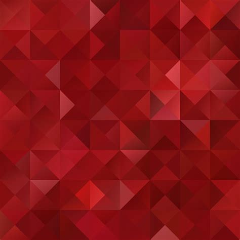 Red Grid Mosaic Background Creative Design Templates 634268 Vector Art At Vecteezy