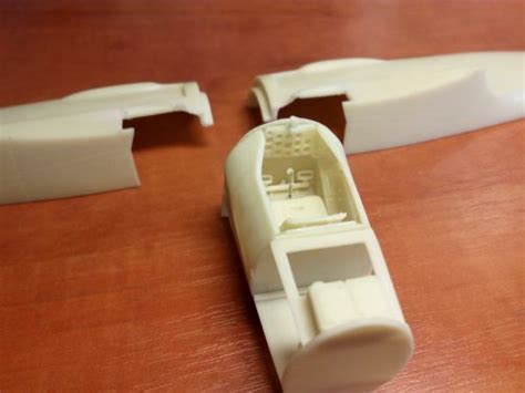 132 La 9rd Limited Edition Resin Kit Lem Kits