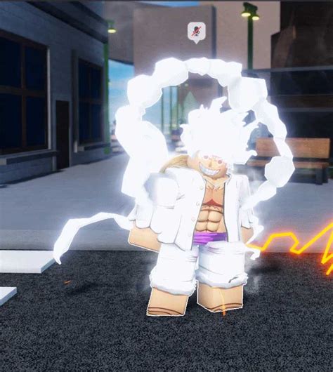 AUT Cultivation Luffy Gear 5 Hito Hito No Mi A Universal Time