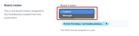 How Does The Automations Feature Work Kudoboard