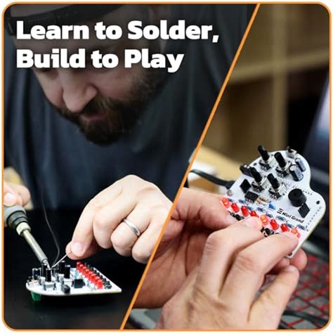 Amomii Mini Grand Diy Soldering And Music For Arduino