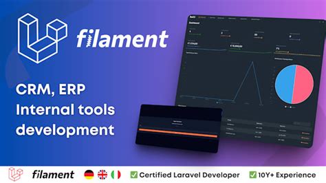 Develop Custom Web Applications With Laravel Filament Expert Php Developer By Dotphil Fiverr