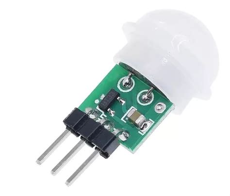 Am312 Mini Sensor Presença Pir Mercadolivre