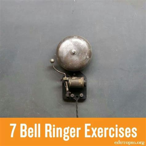 Bell Ringer Ideas Bell Ringers Too Cool For School Teacher Tools