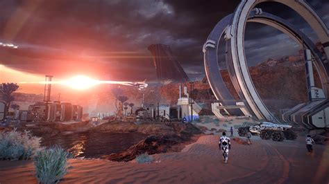 Mass Effect Desktop Background 75 Pictures Wallpaperset