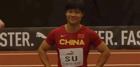 001秒绝杀日本选手！苏炳添2023赛季首秀夺冠，中国飞人宝刀未老男子成绩决赛