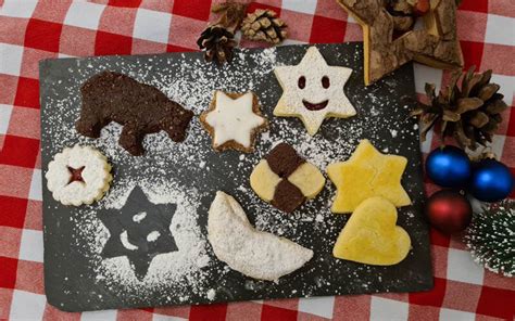 6 Easy Recipes For Swiss Christmas Cookies