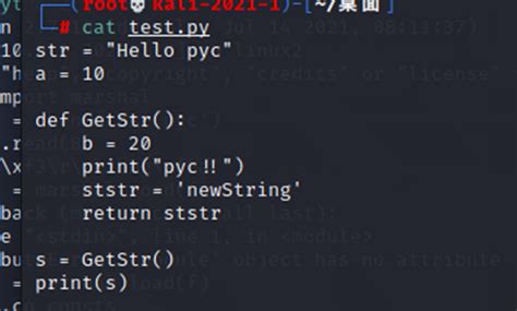 python逆向之pyc文件 TLSN 博客园