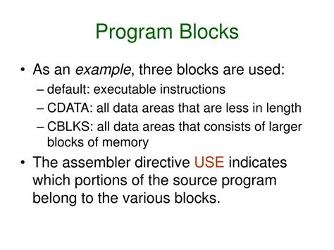Ppt Machine Independent Assembler Features Literals Symbol Defining Statements Expressions