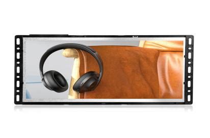 Inch LCD Panels And The Future Of Interactive Point Of Sale Displays Kerchan Technology Co