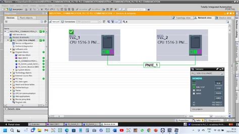 Last Mugodhi On Linkedin Plcprogramming Communication Tiaportal Siemens Profinet… 27
