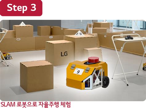 [로봇지능] 자율주행과 slam