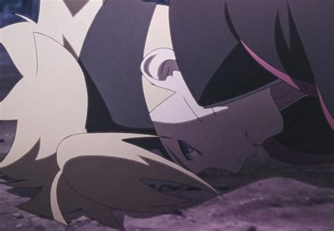 Boruto Is Really Handsome I Hope Code Arc Art Style Makes Him Justice R Boruto