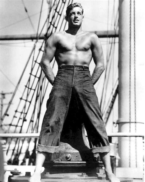 45 Pics Of Hollywood Hunks Laid Bare 1940s 1950s Guy Madison