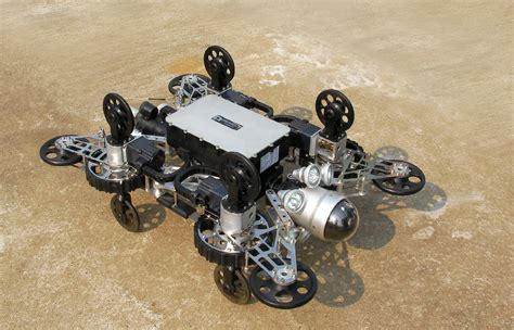 극한환경 사업 디비로보틱스