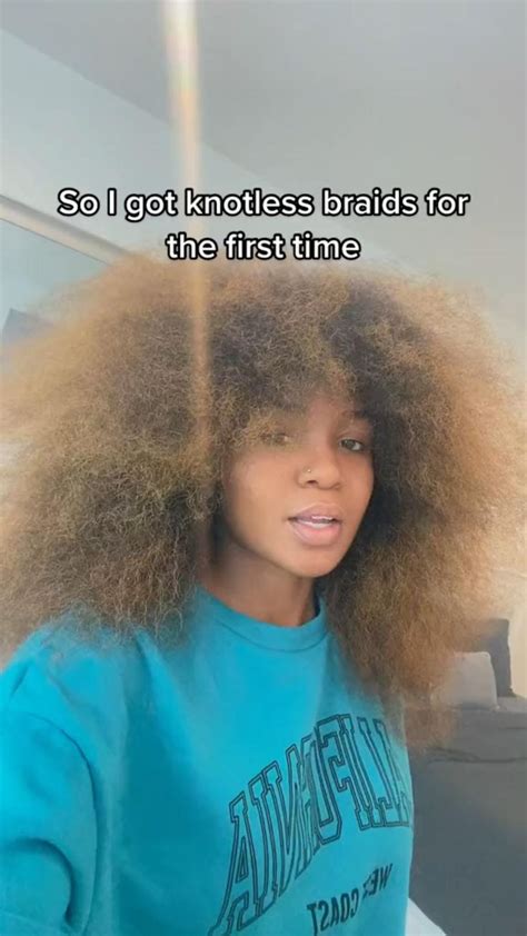 Knotless Braids Hair Pictures Gorgeous Hair Hair Today