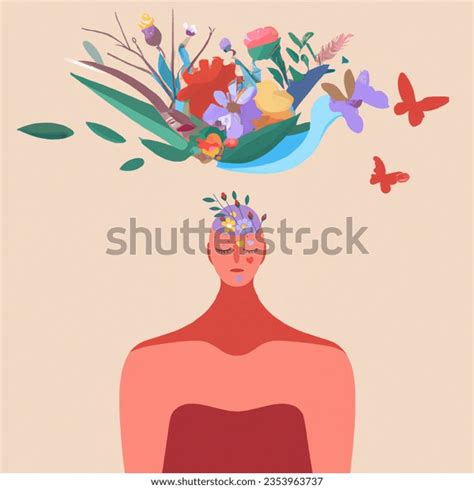 Female Version Olga Strels Mental Health Ai Generated Image 2353963737