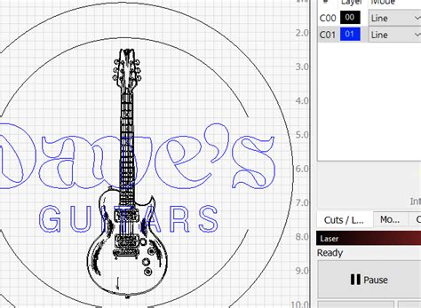 Objects Going Through Another Object Lightburn Software Questions Lightburn Software Forum