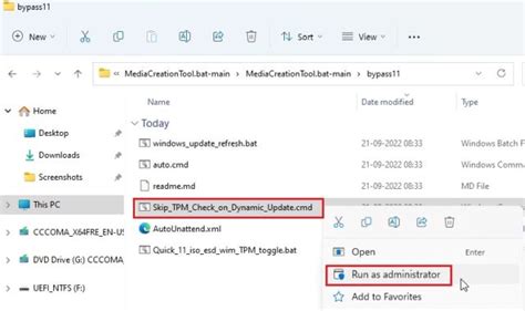 how to bypass windows 11 s cpu tpm secure boot ram and online