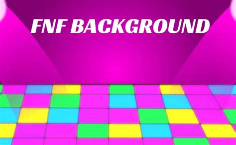 Create Fnf Mod Background Illustration Fnf Mod Design Fnf Mod Sprite Animation By Ayomide
