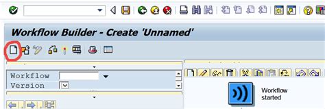 Techsap Workflow Demo1 Creating A Simple Workflow Techsap Workflow Demo1 Creating A Simple Workflow