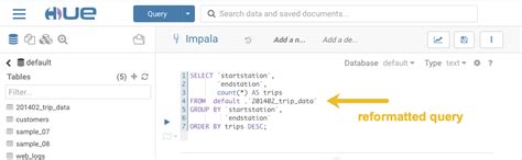 accessing and using hue