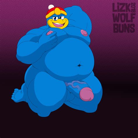 Post 3082090 King Dedede Kirby Series Wolfbuns