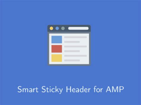 Nulled Smart Sticky Header V Null Club