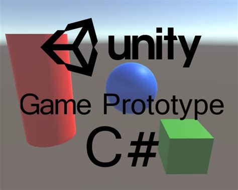 Create Unity Game Prototype In C Sharp By Harrychew Fiverr