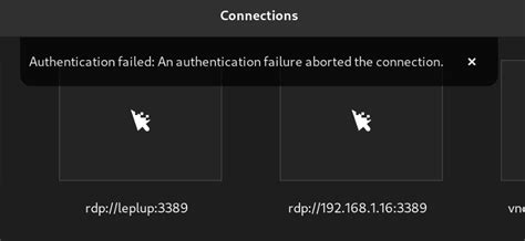 Gnome Remote Desktop With SELinux Enforced Fedora Discussion