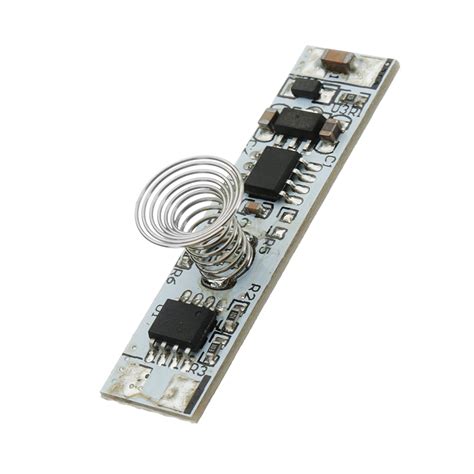 Pcs DC V To V Touch Switch Capacitive Touch Sensor Module LED Dimming Control Module
