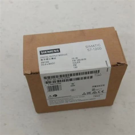 Siemens 8 Channel Digital Output Module At Rs 5000 Nikol Ahmedabad ID 2853742043030