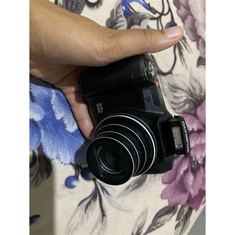 Jual Digicam Olympus Sz16 Shopee Indonesia